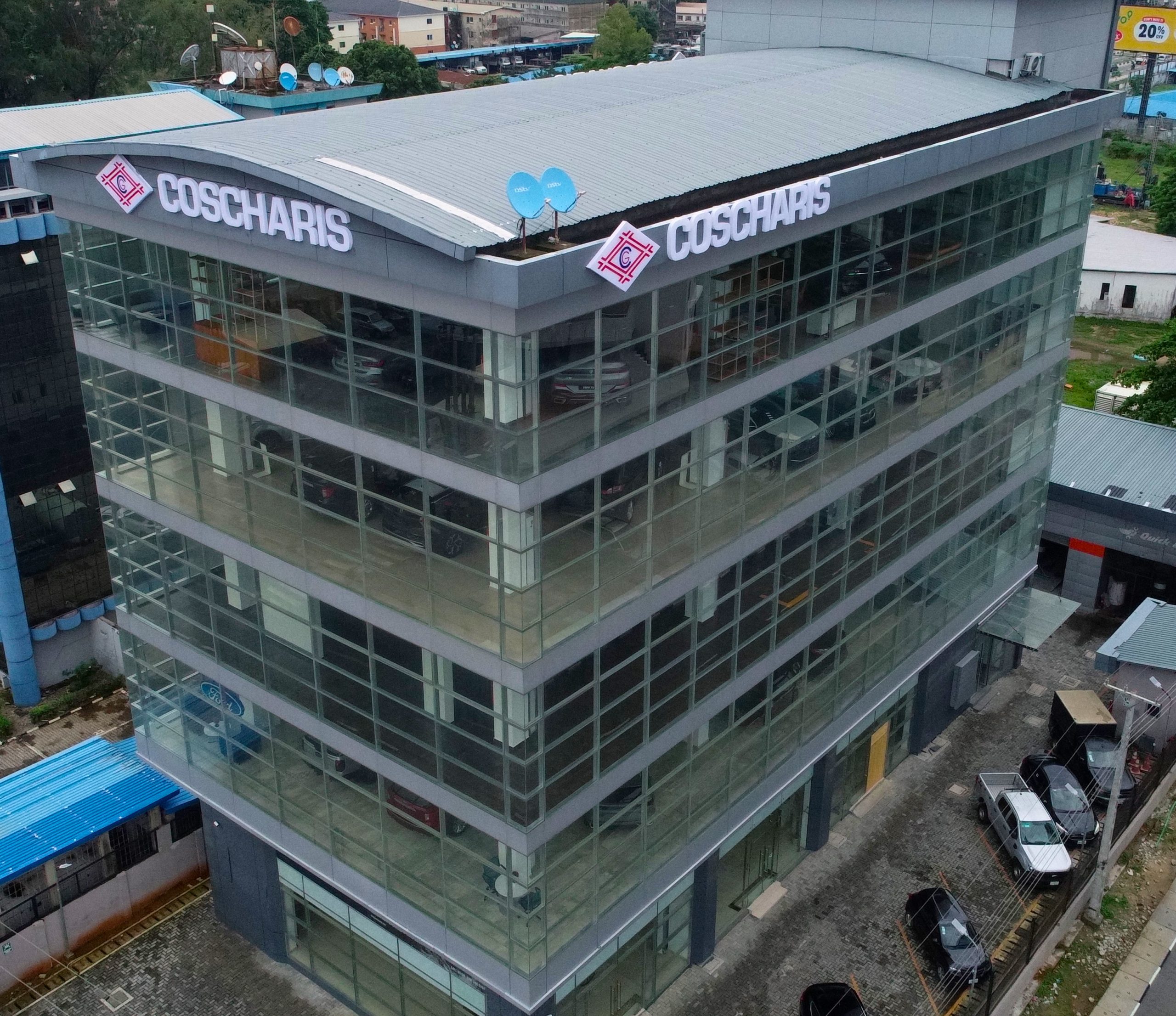 Coscharis - Building Contractors